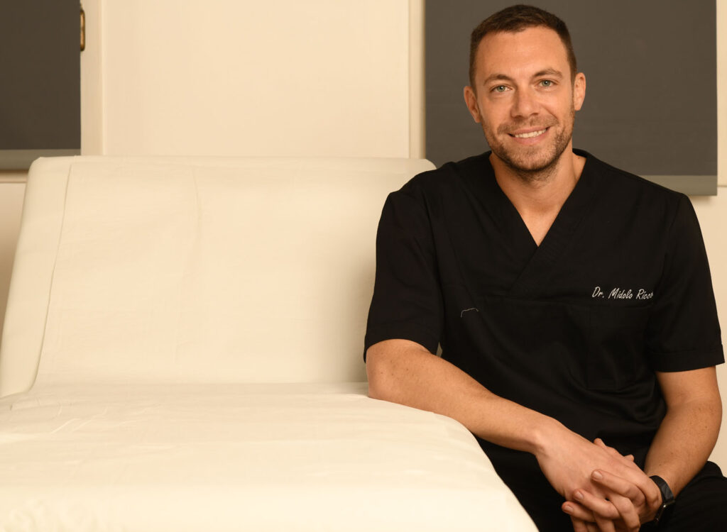 Chi sono - Dottor Riccardo Midolo